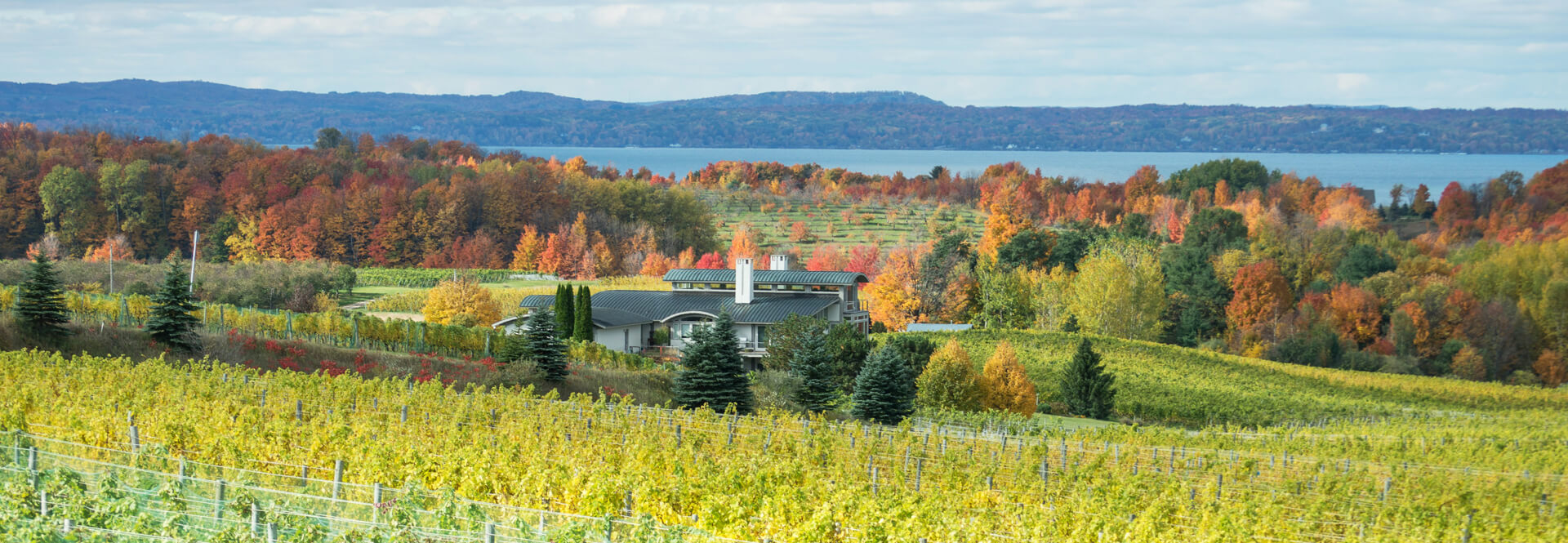 Northern Michigan Fall Activities | All Seasons